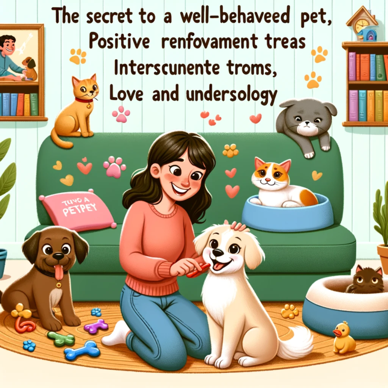 O Segredo para um Pet Educado e Feliz – Receitas Pet