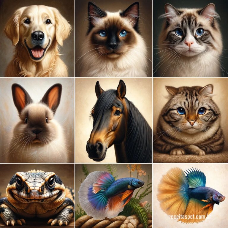 Raças de Animais – Receitas Pet