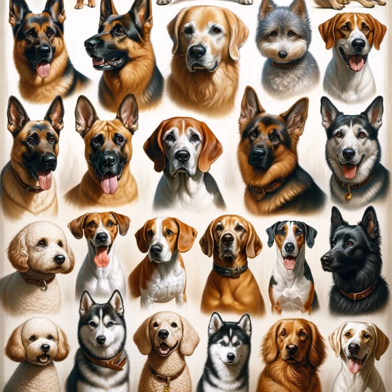 Raças de Cachorros – Receitas Pet